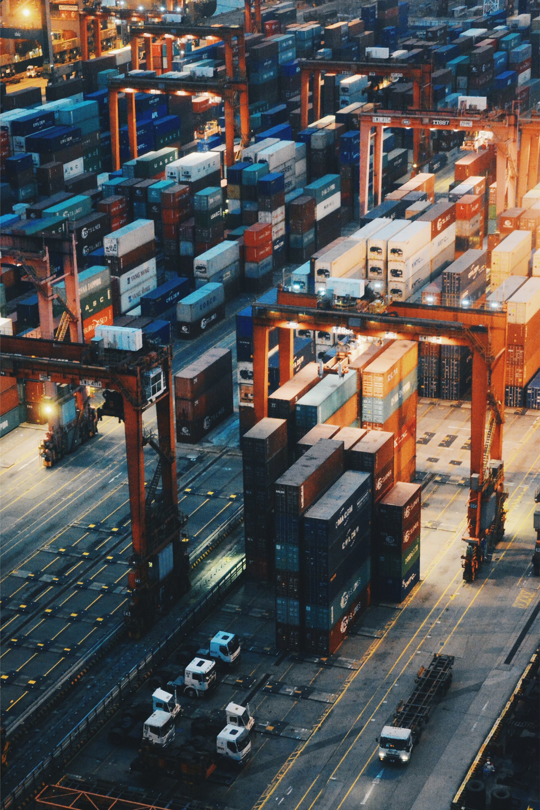 Transforming Supply Chains with Modern 4PL Solutions